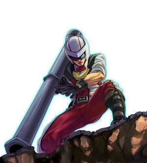 Infantry | The Earth Defense Force Wiki | Fandom