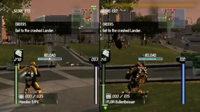 Active reload | The Earth Defense Force Wiki | Fandom