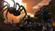 Earth Defense Force: Insect Armageddon | The Earth Defense Force Wiki ...