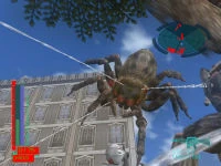 Spiders | The Earth Defense Force Wiki | Fandom