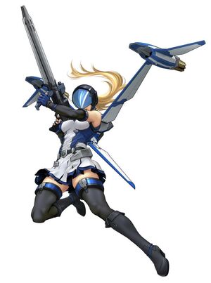 Pale Wing | The Earth Defense Force Wiki | Fandom