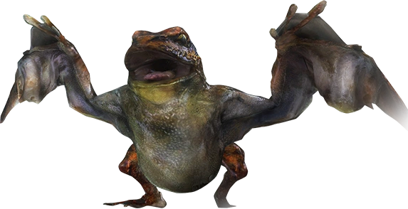 Tadpole | The Earth Defense Force Wiki | Fandom