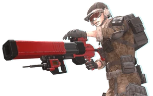 Air Raider (EDF 6) | The Earth Defense Force Wiki | Fandom