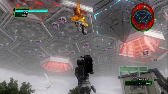 Earth Eater | The Earth Defense Force Wiki | Fandom