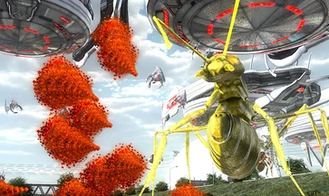 Ants | The Earth Defense Force Wiki | Fandom