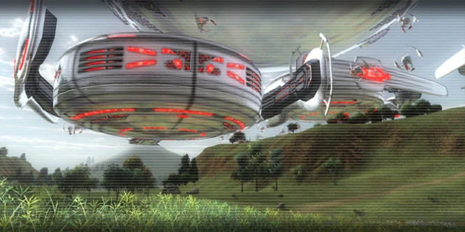 Anchored | The Earth Defense Force Wiki | Fandom