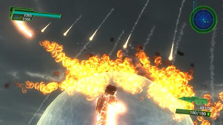 Breaking Through | The Earth Defense Force Wiki | Fandom