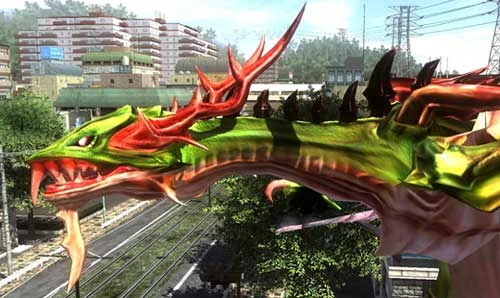 Dragons | The Earth Defense Force Wiki | Fandom