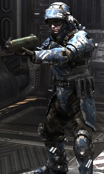 Tactical Armor | The Earth Defense Force Wiki | Fandom