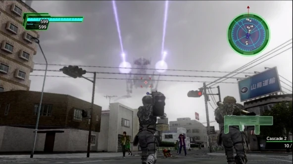 Argo | The Earth Defense Force Wiki | Fandom