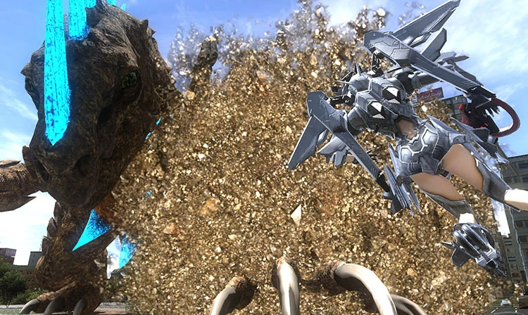 Erginus | The Earth Defense Force Wiki | Fandom