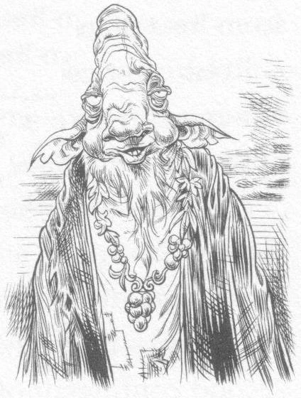 Parsimmon | The Edge Chronicles wiki | Fandom