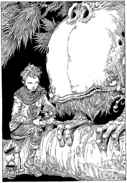 Lyrinx | The Edge Chronicles wiki | Fandom