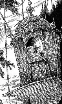 Tally-Huts | The Edge Chronicles wiki | Fandom