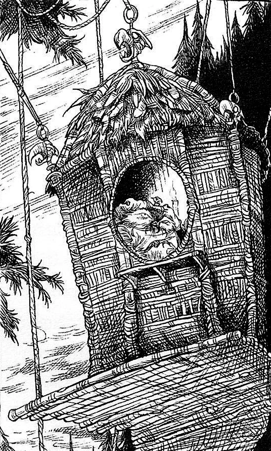 Tally-Huts | The Edge Chronicles wiki | Fandom