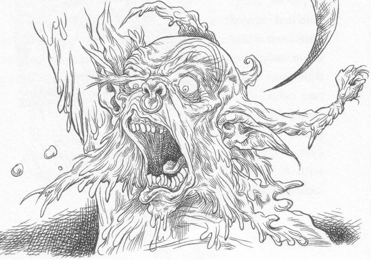 Battle of the Mire | The Edge Chronicles wiki | Fandom