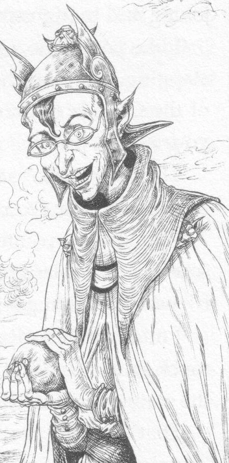 Raffix Emilius | The Edge Chronicles wiki | Fandom