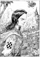 Maris Verginix | The Edge Chronicles wiki | Fandom