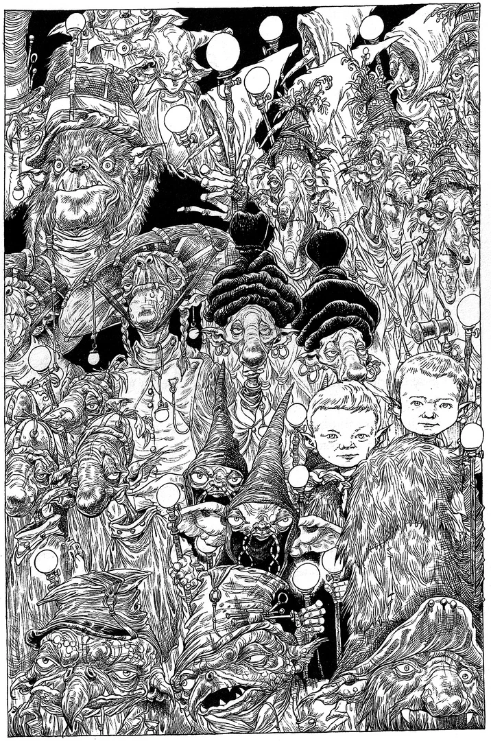 Species | The Edge Chronicles wiki | Fandom