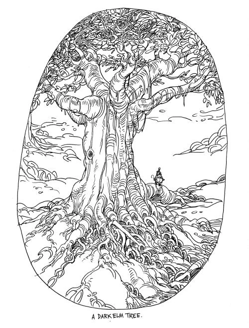 Darkelms | The Edge Chronicles wiki | Fandom