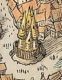 Hive Towers | The Edge Chronicles wiki | Fandom