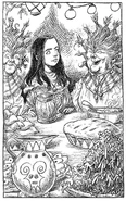 Maris Verginix | The Edge Chronicles wiki | Fandom