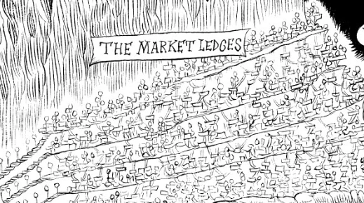 Market Ledges | The Edge Chronicles wiki | Fandom