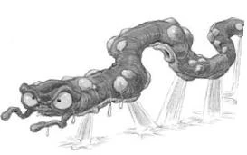 Hover worms | The Edge Chronicles wiki | Fandom