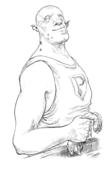 Rudd | The Edge Chronicles wiki | Fandom