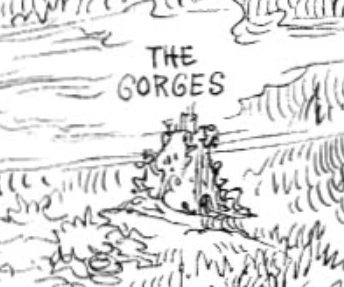 The Gorges | The Edge Chronicles wiki | Fandom