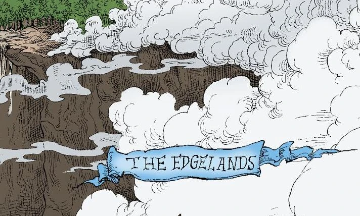 Edgelands | The Edge Chronicles wiki | Fandom