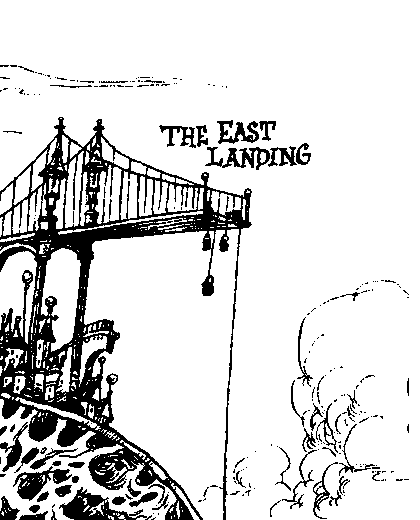 East Landing | The Edge Chronicles wiki | Fandom