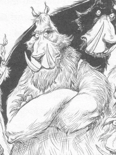 Weeg | The Edge Chronicles wiki | Fandom