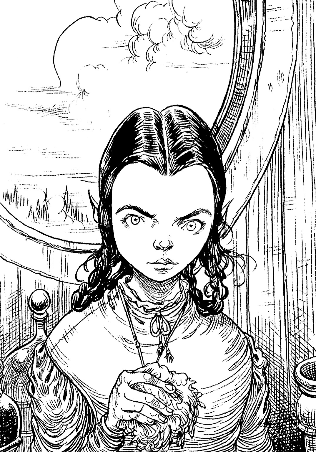 Category:Females | The Edge Chronicles wiki | Fandom