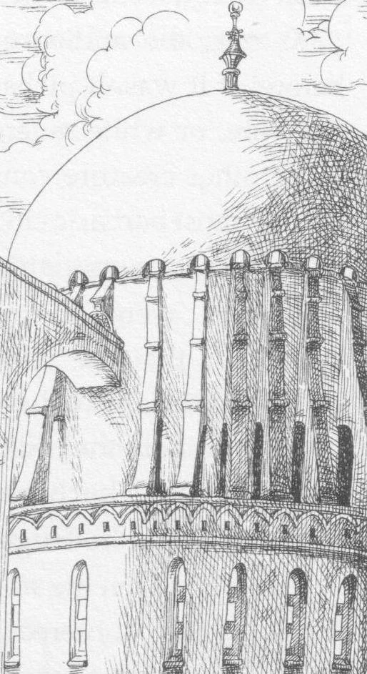 Great Hall | The Edge Chronicles wiki | Fandom