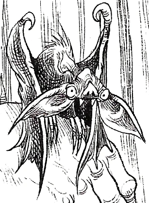 Cavebats | The Edge Chronicles wiki | Fandom