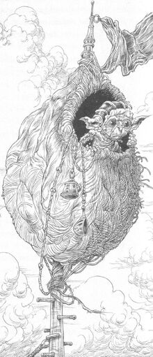 Caternests | The Edge Chronicles wiki | Fandom