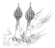 Old Sanctaphrax | The Edge Chronicles wiki | Fandom