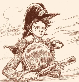 Twig Verginix | The Edge Chronicles wiki | Fandom