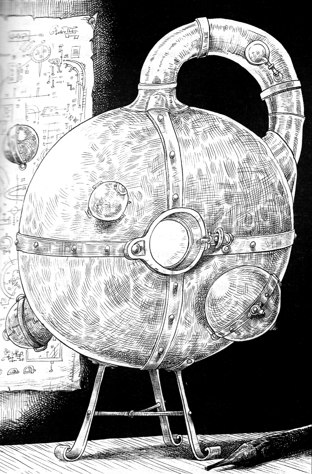 Phrax force | The Edge Chronicles wiki | Fandom