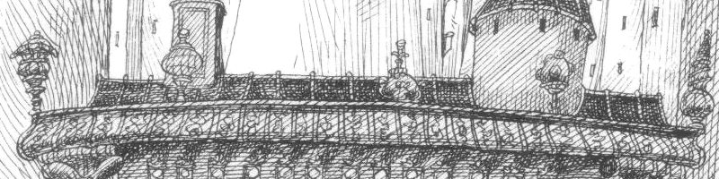 High Parapet | The Edge Chronicles wiki | Fandom