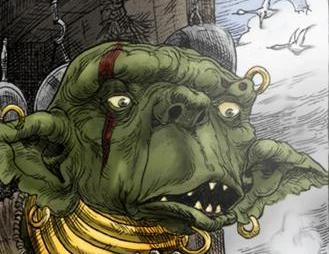 Sagbutt | The Edge Chronicles wiki | Fandom