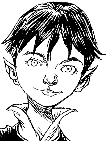 Martilius Verginix | The Edge Chronicles wiki | Fandom