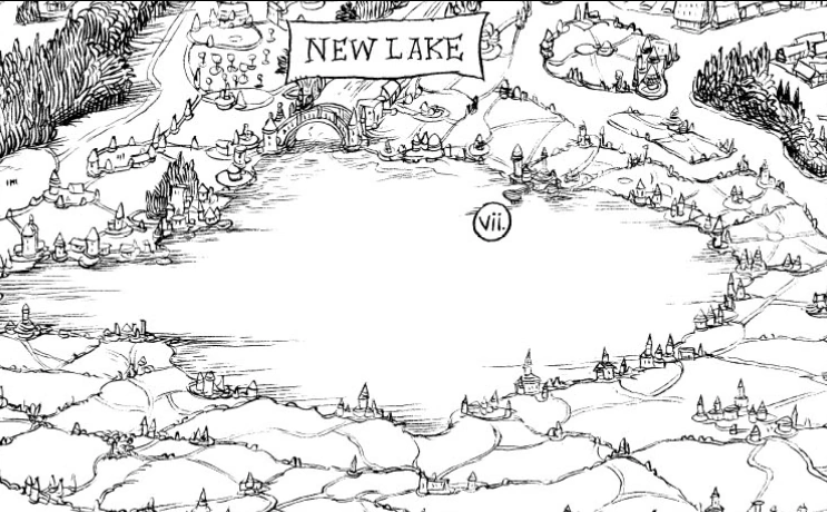 New Lake (district) | The Edge Chronicles wiki | Fandom