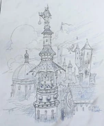 Old Sanctaphrax | The Edge Chronicles wiki | Fandom