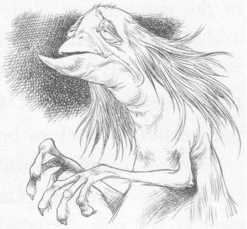 Howler | The Edge Chronicles wiki | Fandom