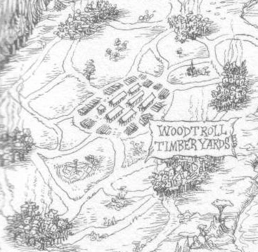 Woodtroll Timberyards | The Edge Chronicles wiki | Fandom