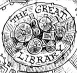 Great Library of Sanctaphrax | The Edge Chronicles wiki | Fandom