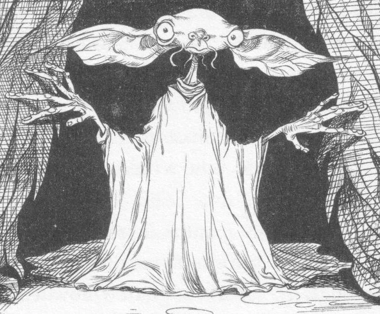 Cancaresse | The Edge Chronicles wiki | Fandom