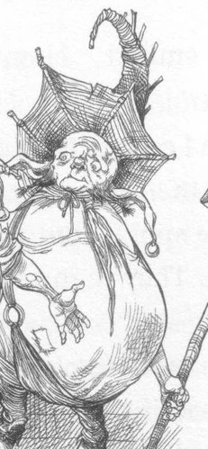 Lummel Grope | The Edge Chronicles wiki | Fandom